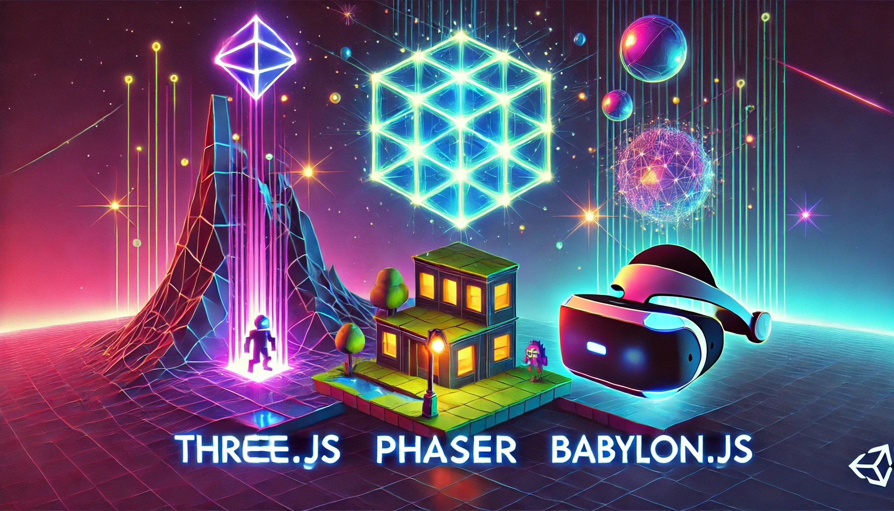 Game Engine JavaScript: As 3 Mais Famosas - Indie Game BR